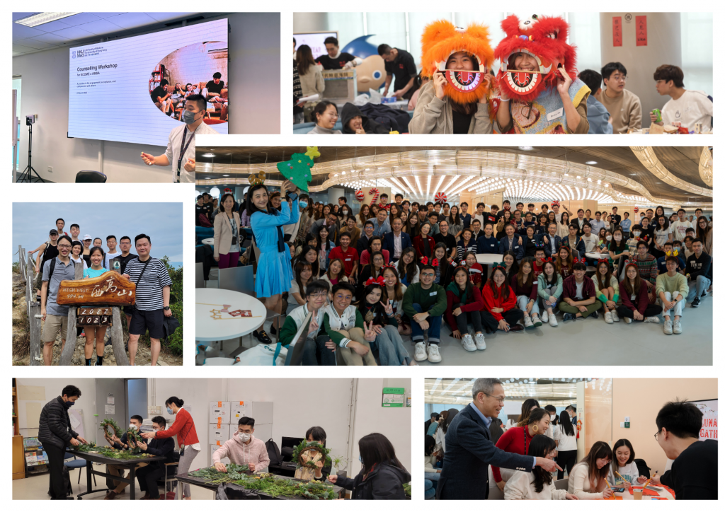 Student Life & Scholarships | HKUMed Undergraduate Admissions