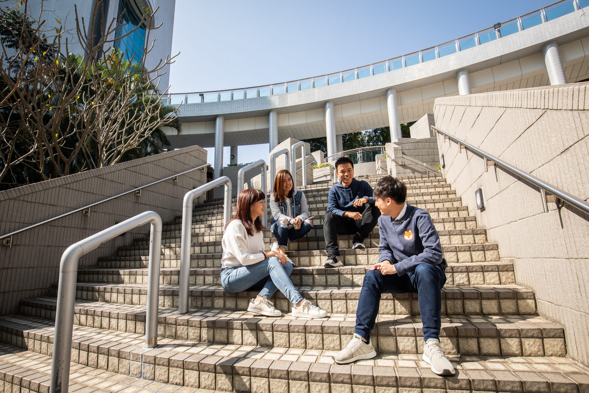 Student Life & Scholarships | HKUMed Undergraduate Admissions